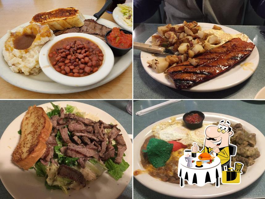Pappy's Restaurant in Santa Maria - Restaurant menu and reviews