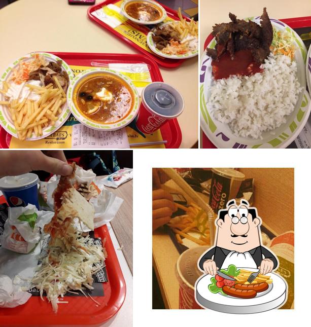 Kebabs Fix Restaurants in Riga, Sommer 2024 - Restaurant Guru