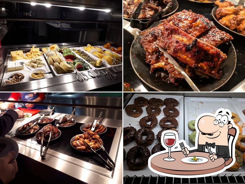 ABC Restaurant Sevenum, Sevenum - Restaurant menu, prices and reviews