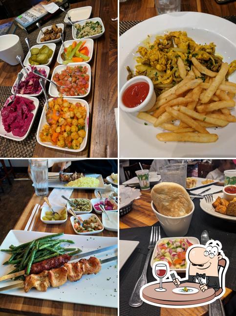 Al Ha'esh in Rockville - Restaurant reviews
