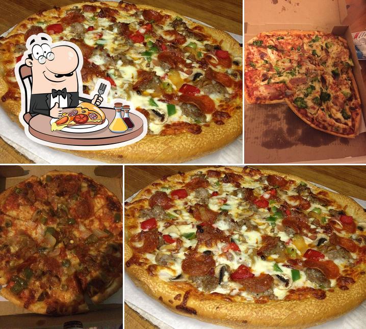Apollo Pizza in Derby - Restaurant reviews