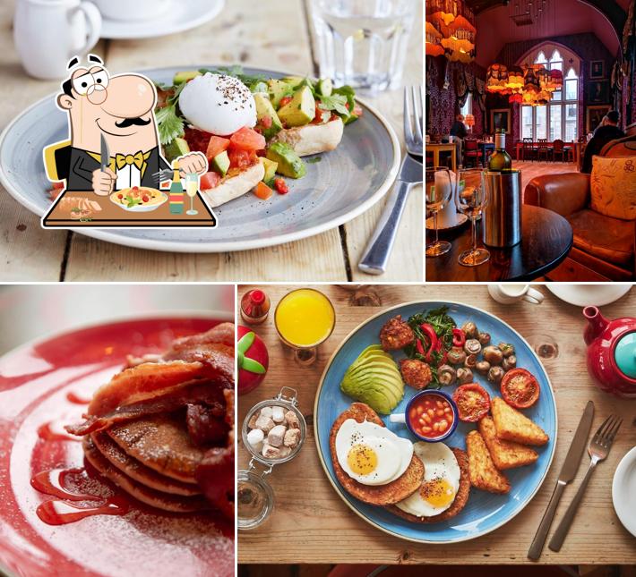 Athro Lounge, Aberystwyth - Restaurant menu, prices and reviews