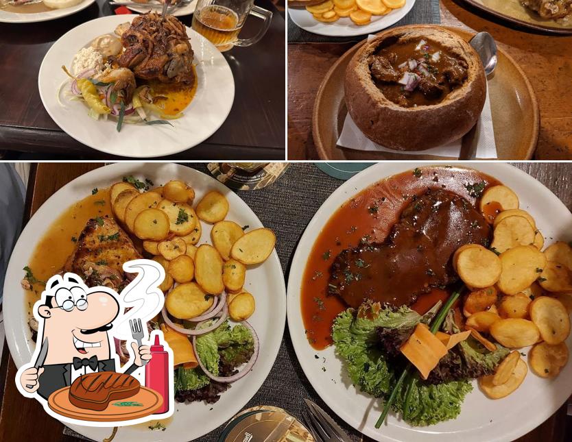 Restaurace Mlejnice, Prague, Můstek - Restaurant menu, prices and reviews