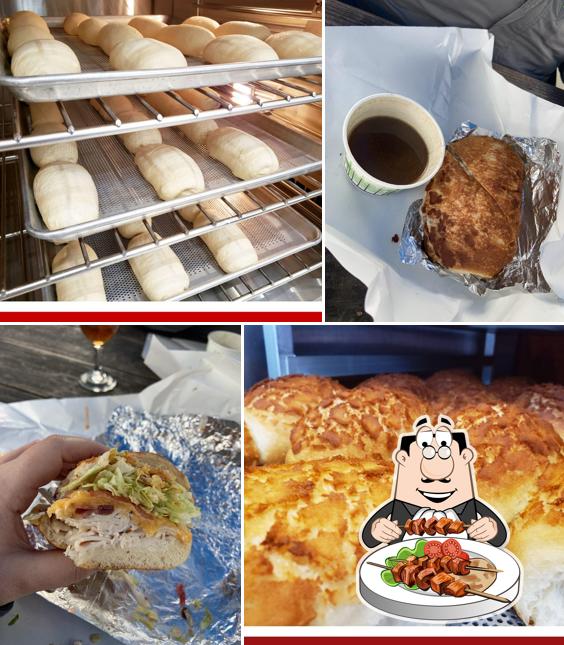 The Baker's Mark, Portland - Restaurant menu, prices and reviews
