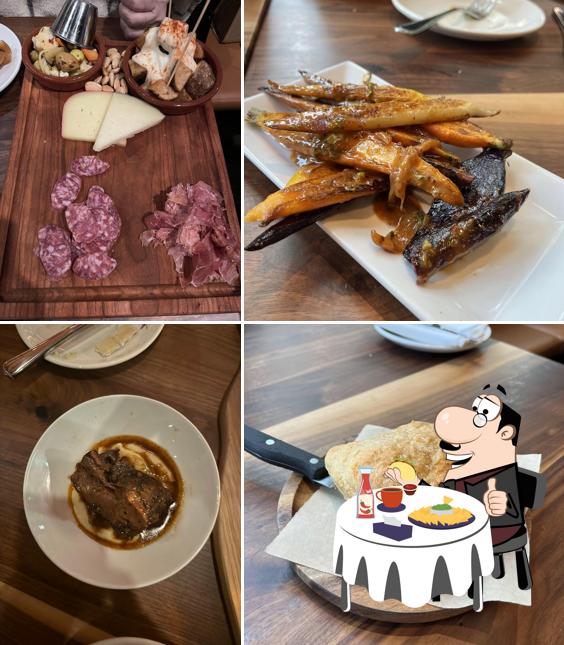 Barcelona Wine Bar, Pittsburgh - Restaurant menu, prices and reviews