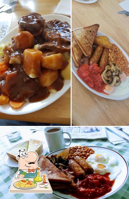 Barneys Cafe Cleethorpes, Cleethorpes - Restaurant menu, prices and reviews