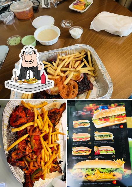 Best Chicken Cafeteria & Restaurant, Abu Dhabi - Restaurant menu ...