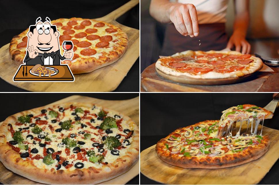 CASINO PIZZA, Pickering - Restaurant menu, prices and reviews