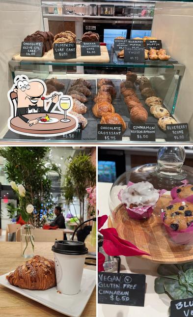 Ariston Coffee Bar, New York City - Restaurant menu, prices and reviews