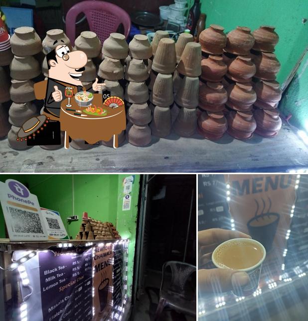 Newtown Chaiwala, New Town - Restaurant menu, prices and reviews