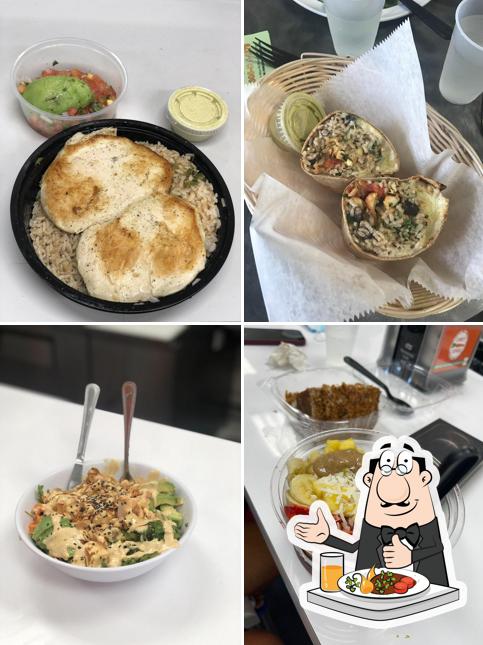 Carrot Express, Miami Beach - Restaurant menu, prices and reviews