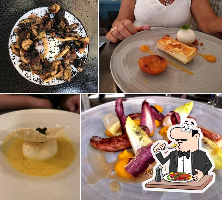 Chabrol, Nice - Restaurant menu, prices and reviews