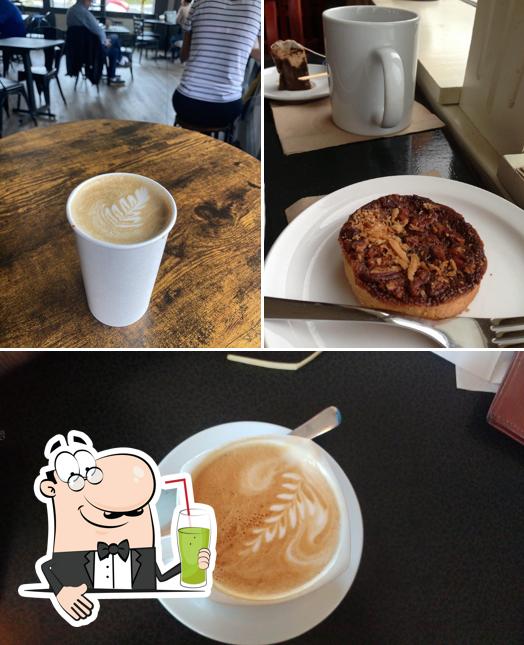 Coffee Matters, 1 Military Rd in St. John's - Restaurant menu and reviews