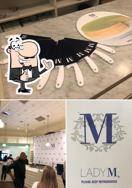 Lady M and Royce' Pop-up in Bellevue