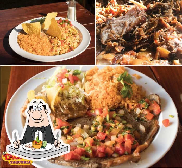El Tacazo Taco Shop, 24420 S Dixie Hwy in Princeton - Restaurant menu ...