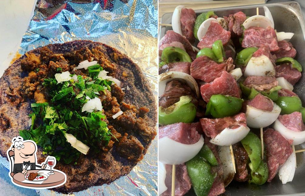 El maximo cocina internacional in Houston