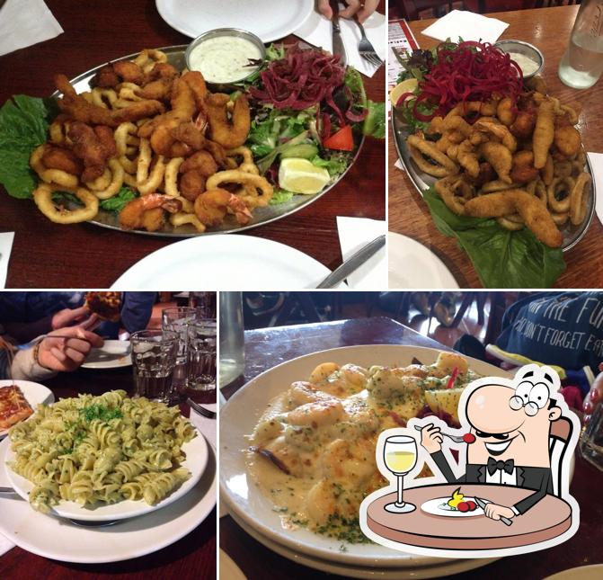 Sofia Camberwell in Camberwell - Restaurant menu and reviews