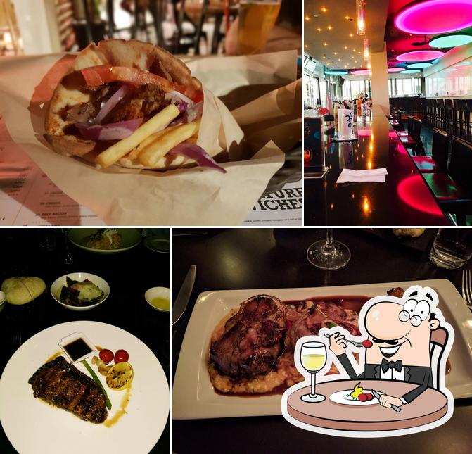 Menu of Galaxy Restaurant & Bar, Athens - reviews and ratings