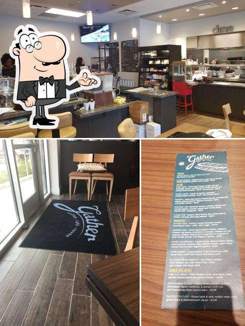 Gather Coffee Cafe Cuvee, 14675 Dallas Pkwy in Addison - Restaurant ...