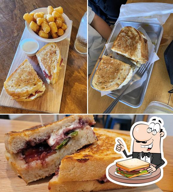 Get Toasted, Riverbank - Restaurant menu, prices and reviews