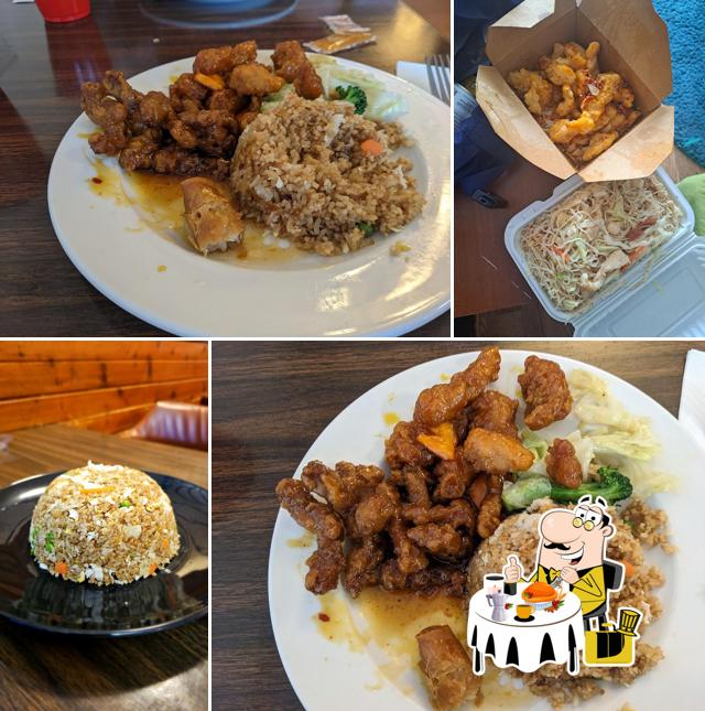 Golden Harbour Restaurant, Ponoka - Restaurant menu, prices and reviews