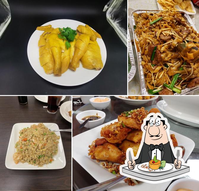 Golden Tree Restaurant, Los Angeles - Restaurant menu, prices and reviews