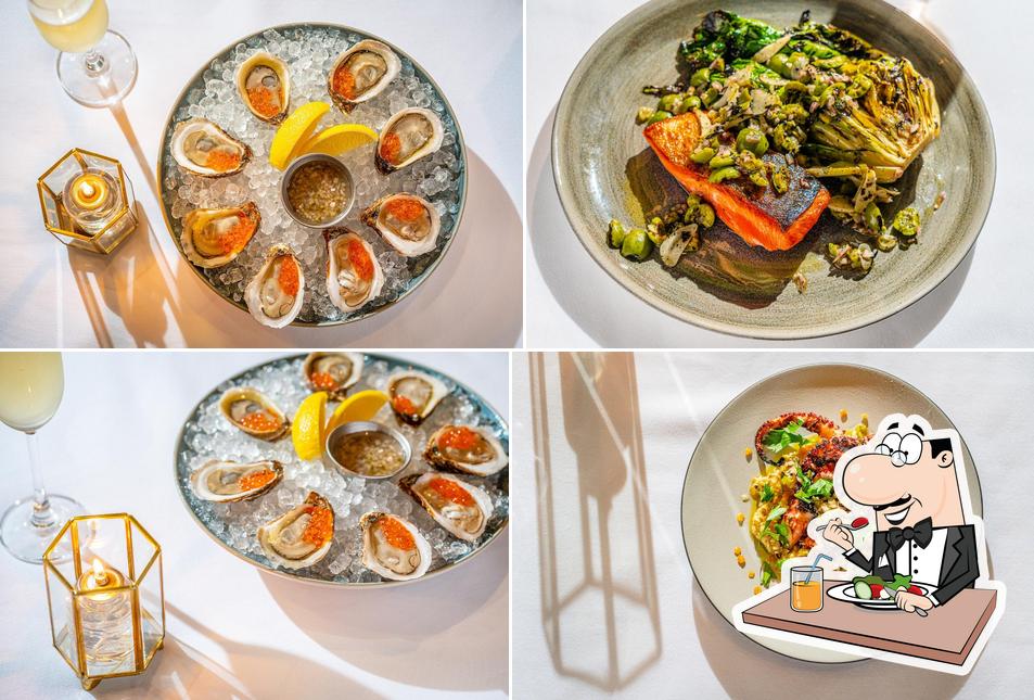 Isla & Co. - Midtown, New York City - Restaurant menu, prices and reviews