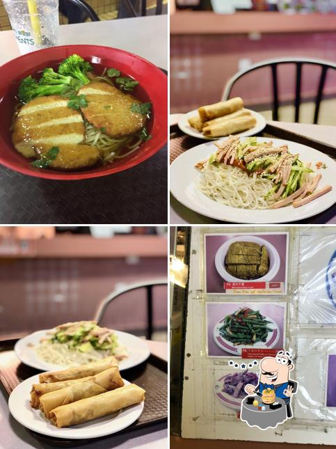 Ji Xiang Vegetarian Cuisine, Richmond - Restaurant menu, prices and reviews