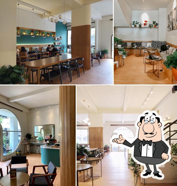 Kana Cafe Bandung, Bandung - Restaurant menu, prices and reviews