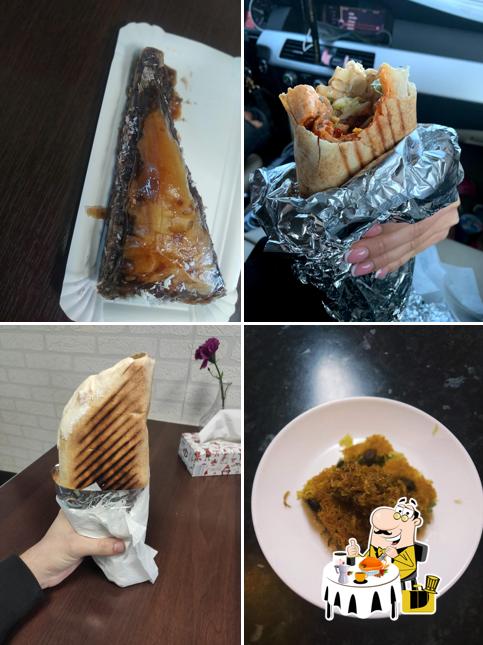 Kebab Habibi restaurant, Grodzisk Mazowiecki - Restaurant menu and reviews