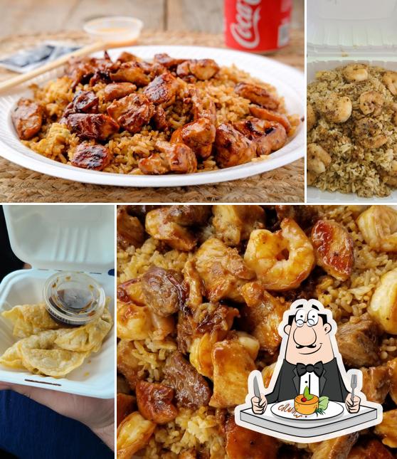Kiko Rice & Noodle in Fayetteville - Restaurant reviews