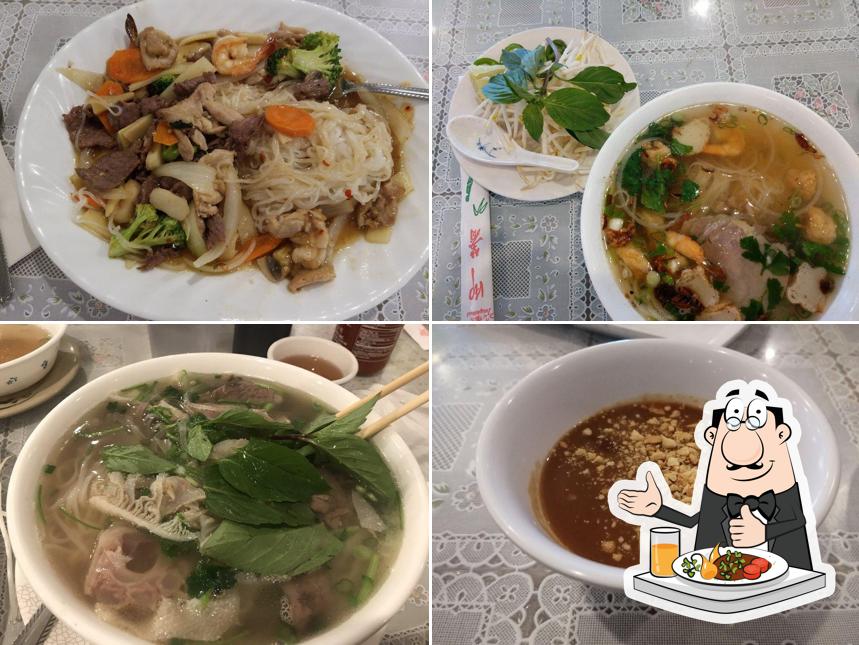 Kim Huong Vietnamese Restaurant, Salem - Restaurant menu, prices and ...