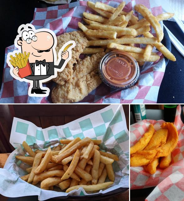 Loughman Lakeside Restaurant, Mims - Restaurant menu, prices and reviews