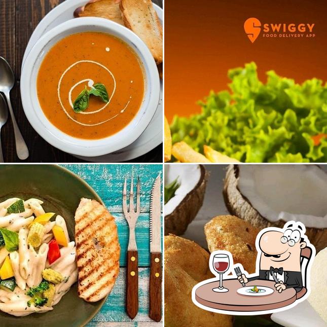 MACHAAN CAFE, Jaipur - Restaurant menu, prices and reviews
