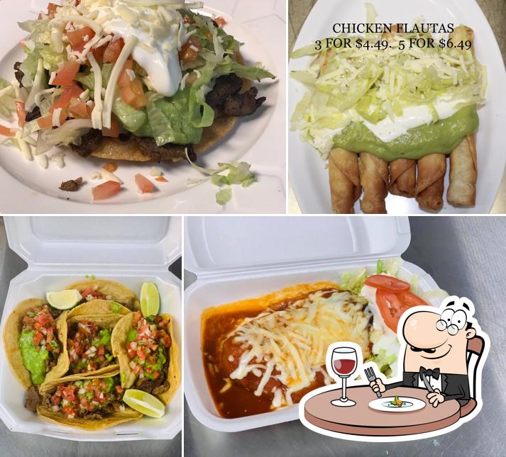 Más que tacos, Rocky Ford - Restaurant menu, prices and reviews