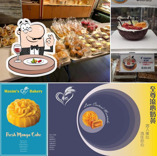 Maxim's Bakery Coquitlam Henderson Place, Henderson Place, 1163 ...