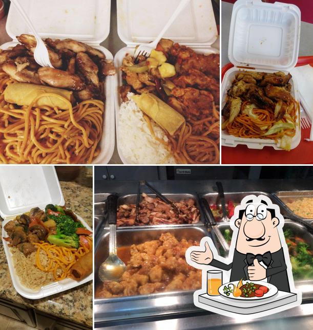 New China Express, Long Beach - Restaurant menu, prices and reviews