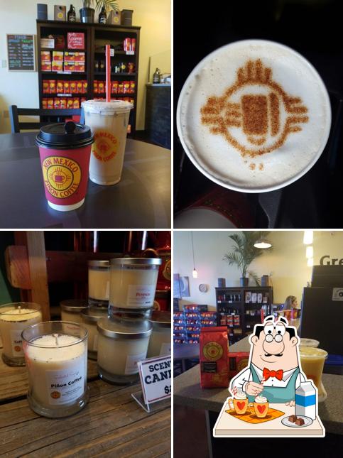 Piñon Coffee House, 4545 Alameda Blvd NE in Albuquerque - Restaurant ...