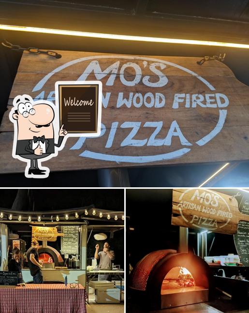Mo's Artisan Wood Fired Pizza, Moonee Beach - Restaurant menu, prices ...