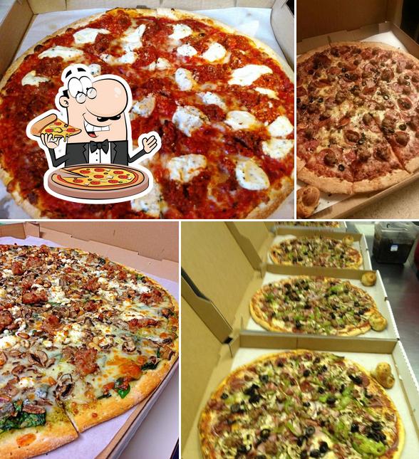 Red Rock Pizza, Red Rock Pizza, 8455 W Lake Mead Blvd in Las Vegas ...
