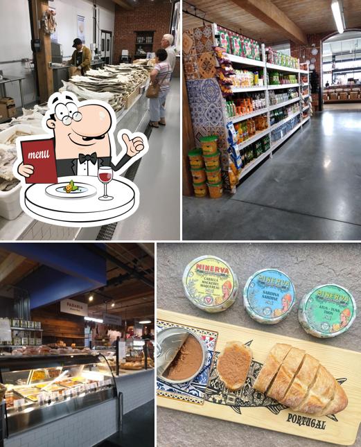 Portugalia Marketplace in Fall River - Restaurant reviews
