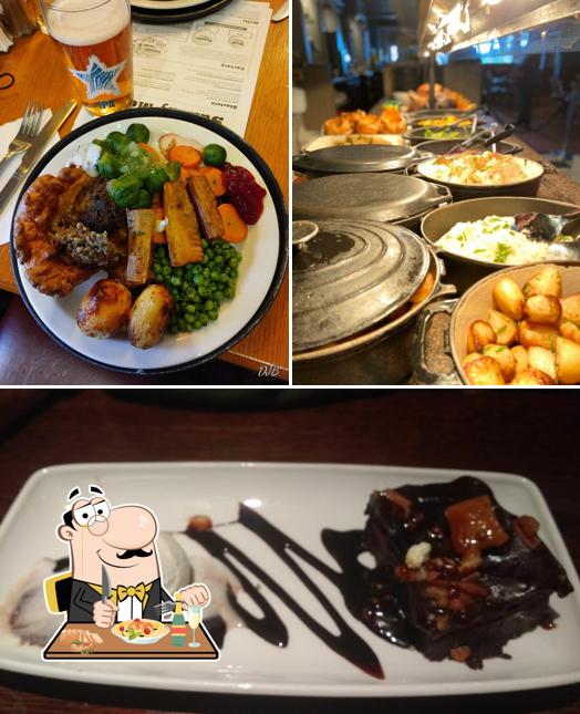 Eaton Farm, Nottingham - Restaurant menu, prices and reviews