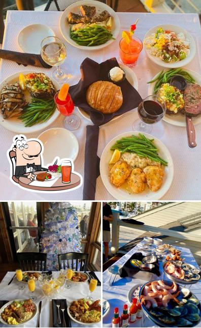 Gulfstream Cafe, Garden City - Restaurant menu, prices and reviews