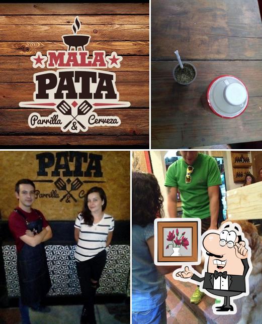 Pub y bar Mala Pata, Ciudad de México - Opiniones del restaurante