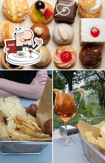 Perlini ai Giardini, Verona - Restaurant menu, prices and reviews