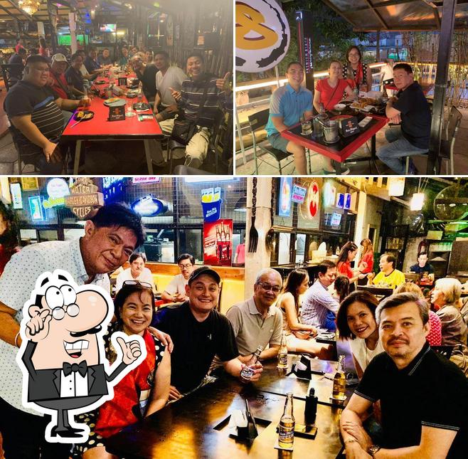 Sawsawan Resto Bar-Russia BLS, Parañaque - Restaurant reviews