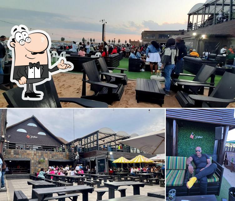 Slotjhile Pub & Shisanyama, Tembisa - Restaurant menu, prices and reviews