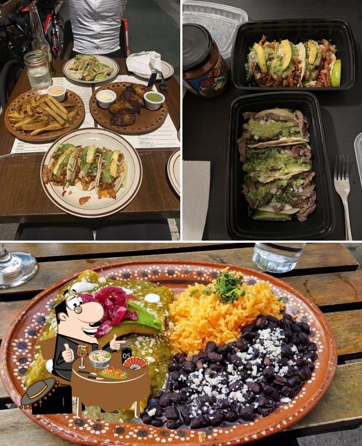 The Calaveras in New York City - Restaurant menu and reviews