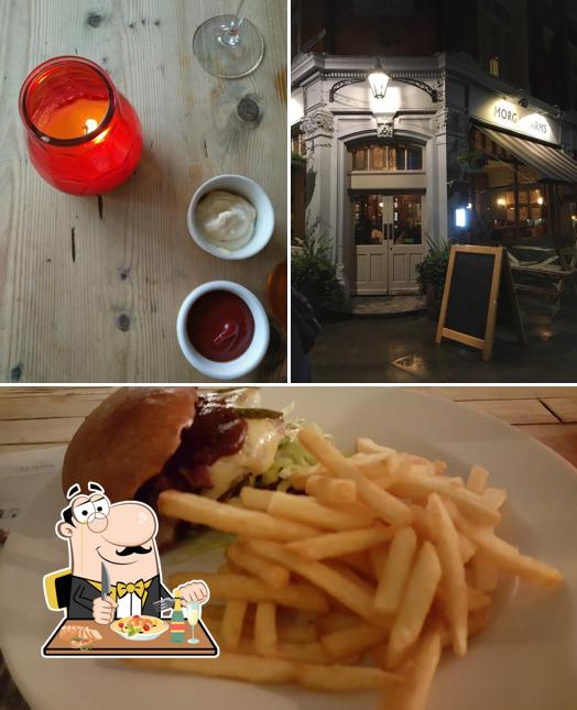 Morgan Arms, London, Mile End - Restaurant menu, prices and reviews