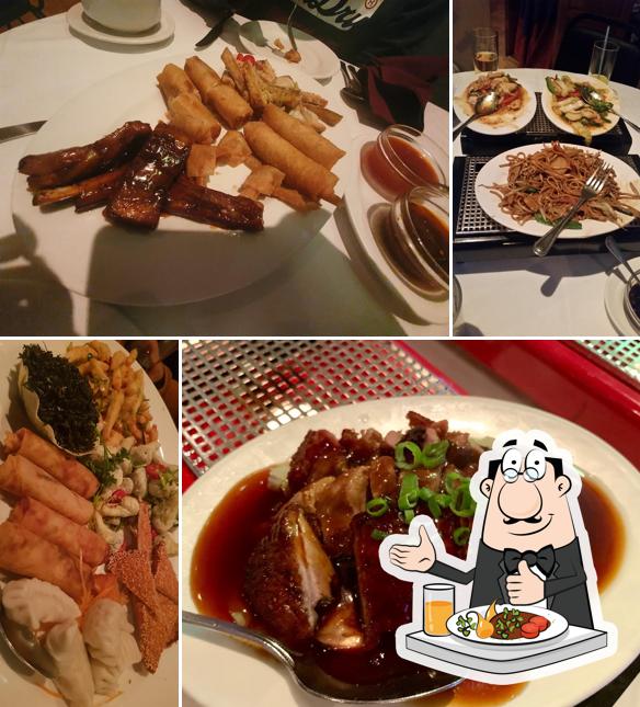 Tian Hu Chinese Restaurant, 498 Kenton Ln, Belmont Cir in Harrow ...